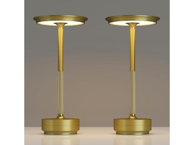 Click here for 2 Pack Rechargeable Cordless Table Lamps  Portable... prices