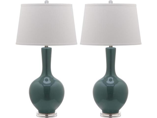 Click here for Safavieh Lighting Collection Blanche Gourd Teal an... prices
