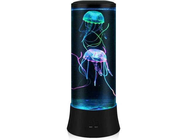 Click here for EDIER Jellyfish Lamp  LED Fantasy Jelly Fish Light... prices