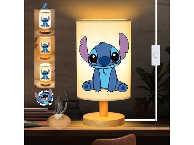 Click here for Stitch Bedside Table Lamp for Bedroom  Stitch Gift... prices