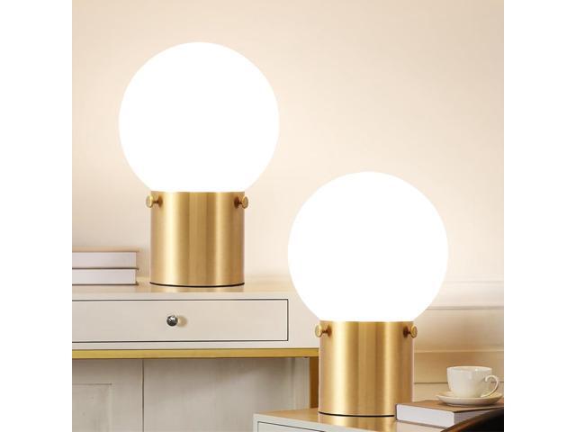 Click here for Somniferous Gold Table Lamps Set of 2  Small Bedsi... prices