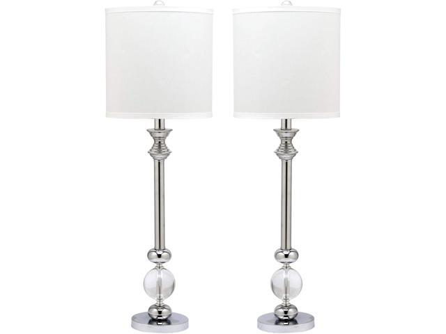 Click here for SAFAVIEH Lighting Collection Erica Modern Crystal... prices