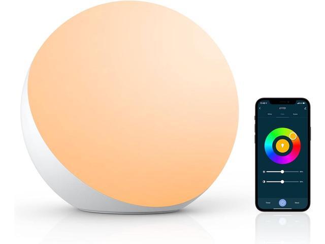 Click here for Hifree Smart Table Lamp  Dimmable Desk Lamp with A... prices