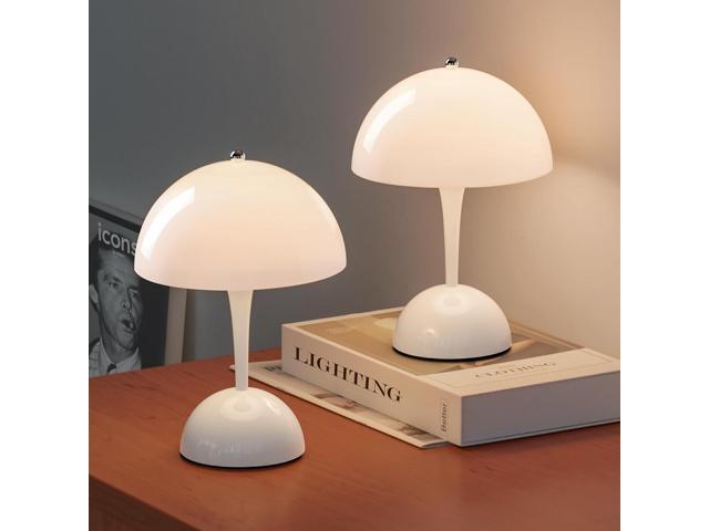 Click here for ONEWISH Cordless Table Lamps Set of 2 - Portable T... prices