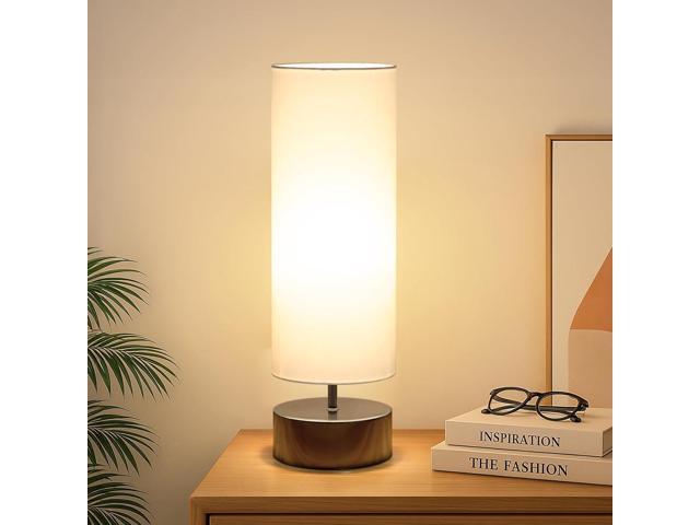 Click here for Touch Table Lamp  3-Way Dimmable Modern Minimalist... prices