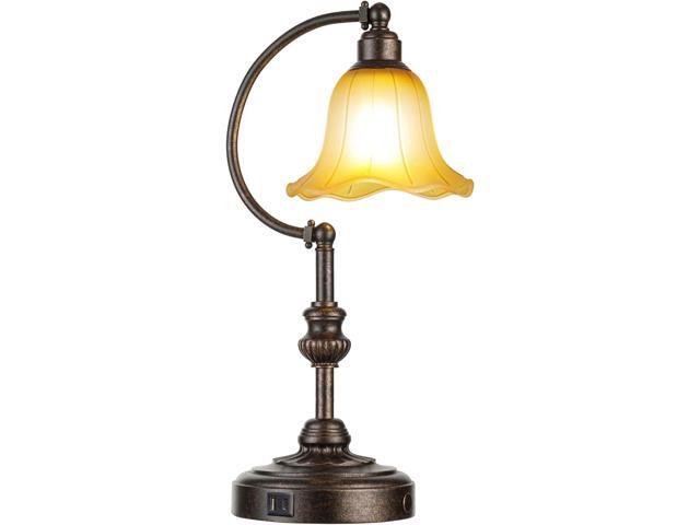 Click here for RORIA Touch Farmhouse Table Lamp for Living Room... prices