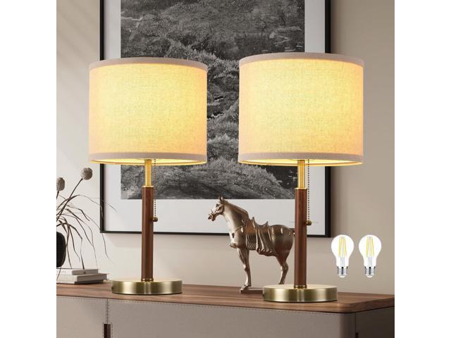 Click here for Mid Century Table Lamps Set of 2  19.5 Modern Beds... prices