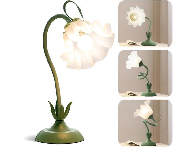 Click here for Flower Table Lamp  Cute LED Reading Bedside Night... prices