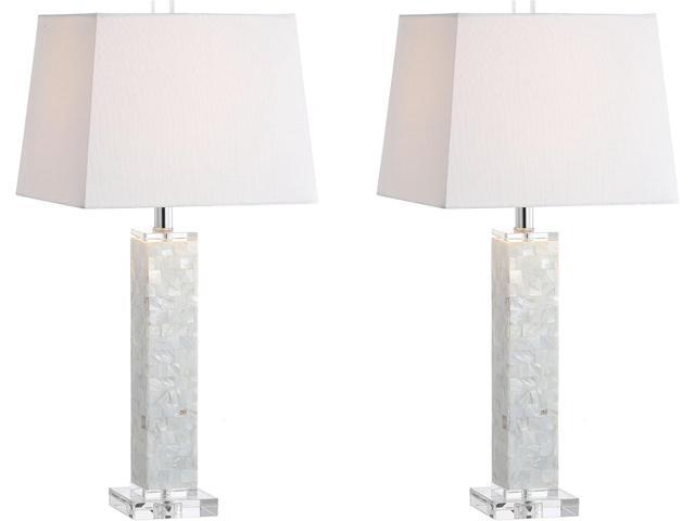 Click here for JONATHAN Y JYL1053A-SET2 Set of 2 Table Lamps Noel... prices