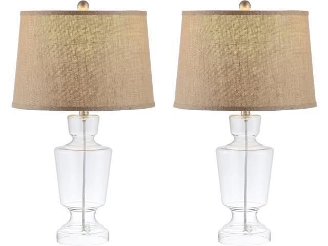 Click here for SAFAVIEH Lighting Collection Amby Farmhouse Clear... prices