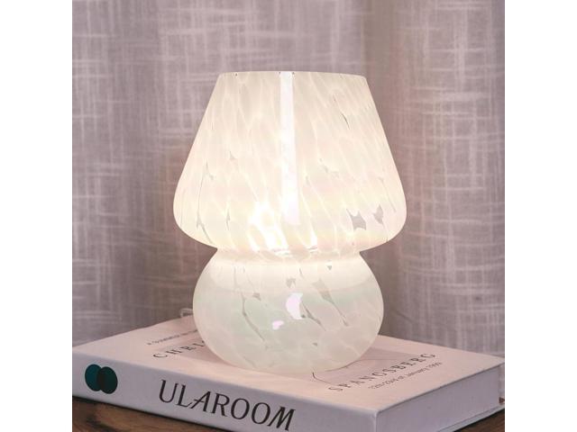 Click here for USB Plug-in Mushroom Lamp Small Bedside Table Lamp... prices
