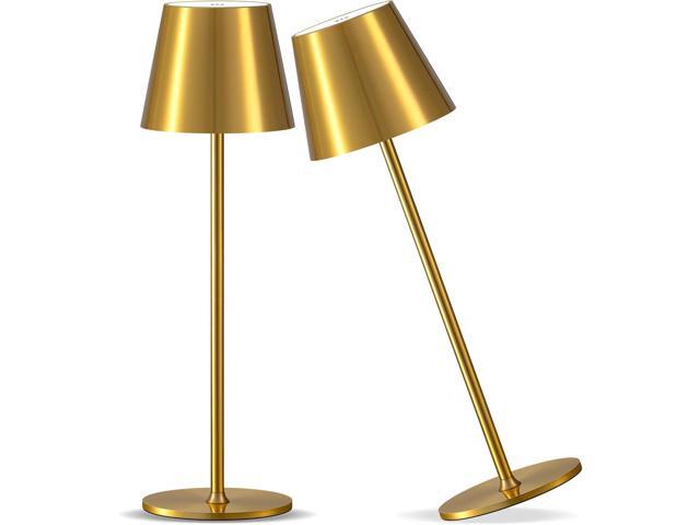 Click here for PUSU Cordless Rechargeable Table Lamp Set of 2  40... prices