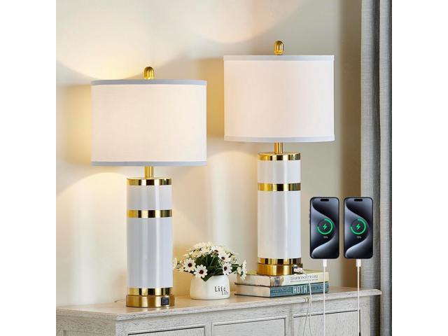 Click here for Ceramic Gold-Plated Decorative 28 Table Lamps Set... prices