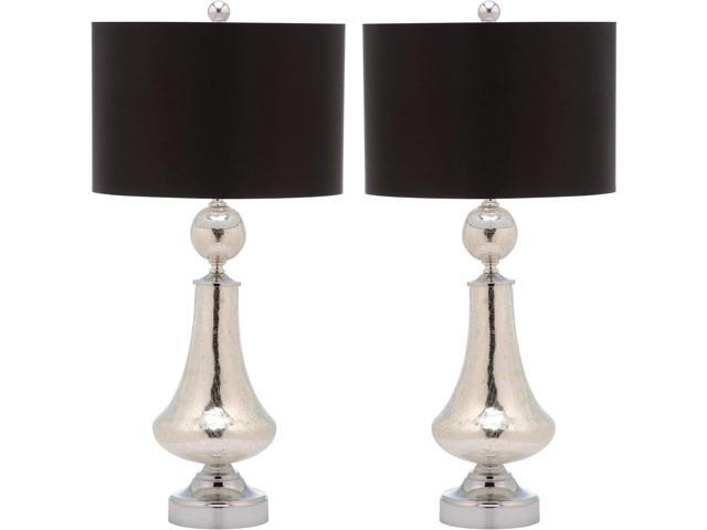 Click here for SAFAVIEH Lighting Collection Mercury Crackle Glass... prices