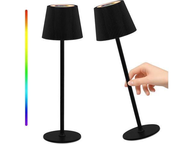 Click here for uuffoo Cordless Table Lamps Rechargeable Set of 2... prices