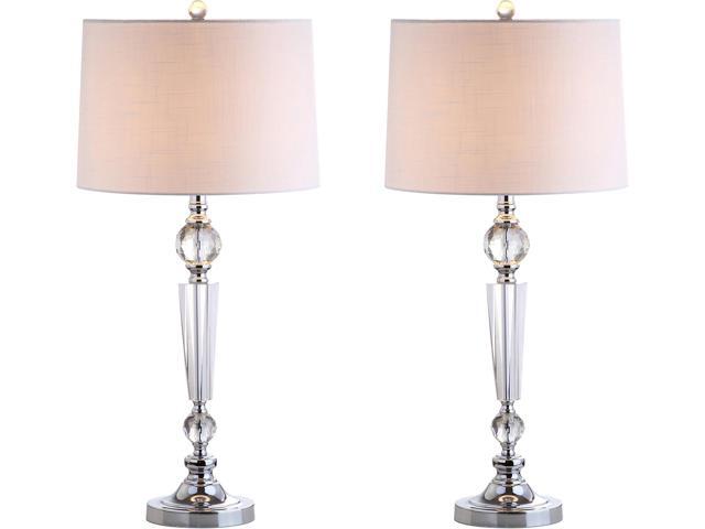 Click here for JONATHAN Y JYL2048A-SET2 Set of 2 Table Lamps Emma... prices