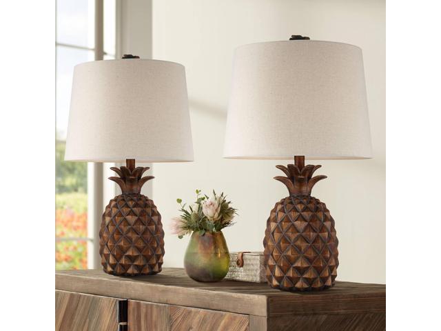 Click here for Regency Hill Paget 23 3/4 High Pineapple Small Coa... prices