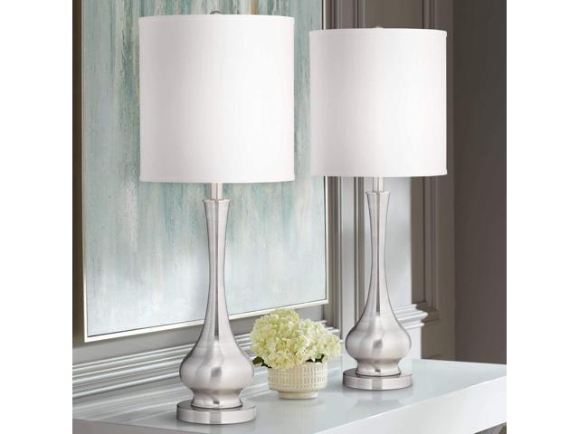 Click here for Possini Euro Design 32 Tall Gourd Large Modern End... prices