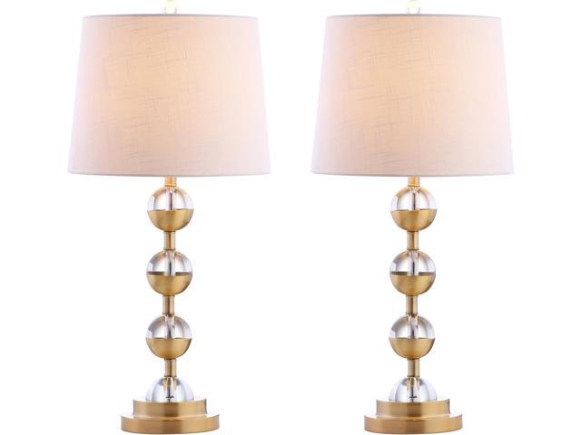 Click here for JONATHAN Y JYL2049A-SET2 Set of 2 Table Lamps Aver... prices
