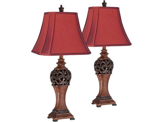 Click here for Regency Hill Exeter 30 Tall Large Traditional End... prices