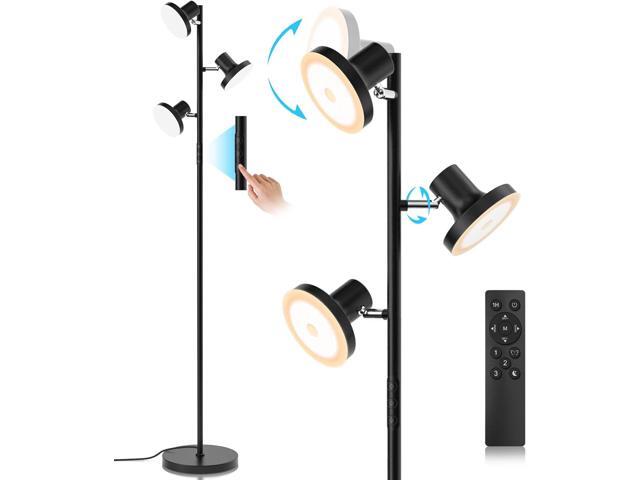 Click here for 36W LED Tree Floor Lamp  Modern Dimmable Standing... prices