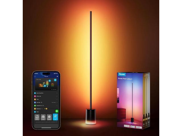 Click here for Govee Floor Lamp 2 with Matter  RGBIC  Warm Cool W... prices