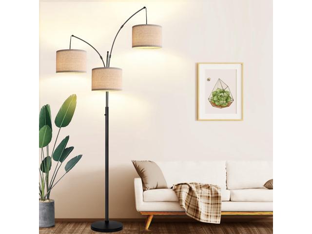 Click here for Dimmable Floor Lamp - 3 Lights Arc Floor Lamps for... prices