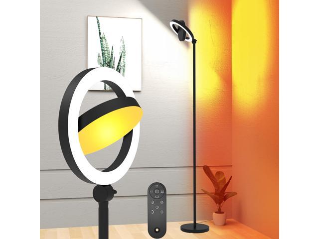 Click here for 36W Bright LED Floor Lamp for Living Room with Rem... prices