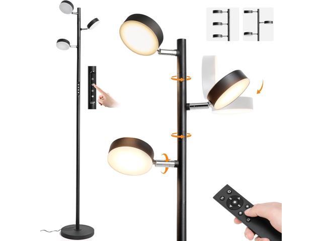 Click here for LED Tree Floor Lamp with Remote & Touch Control  3... prices