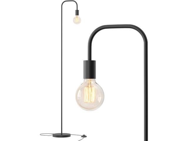 Click here for Oneach 63.75 Industrial LED Floor Lamp for Living... prices