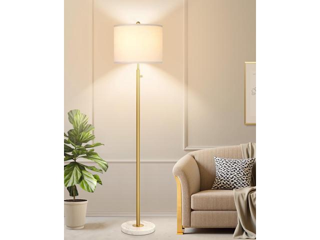 Click here for UpgradedDimmable Gold Floor Lamps for Living Room... prices