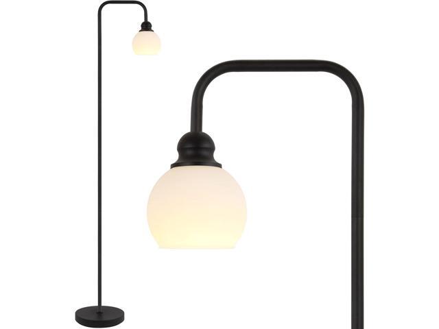 Click here for Modern Floor Lamp for Living Room  Black  with 3 C... prices