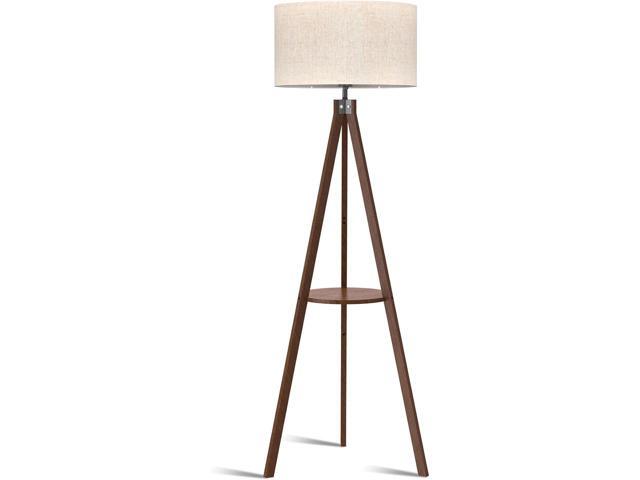 Click here for LEPOWER Mid Century Wood Standing Lamp  Modern Des... prices