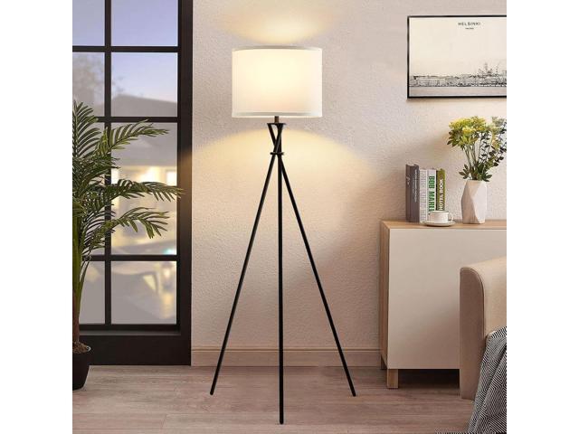 Click here for Floor Lamp for Living Room  61 Modern Tripod Floor... prices