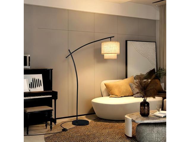 Click here for Lightdot Arc Floor Lamp for Living Room  Modern St... prices