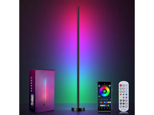 Click here for Corner Floor Lamp  LED Corner Lamp with App and Re... prices