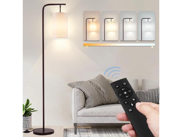 Click here for Floor Lamp for Living Room  9W LED Bulb  Remote Cu... prices