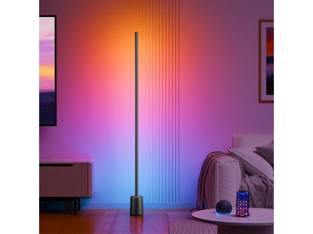 Click here for Ailofy Corner Floor Lamp  1500lm RGBW Corner Lamp... prices