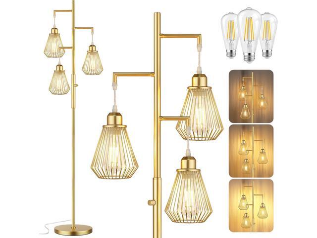 Click here for QiMH Industrial Floor Lamps for Living Room  Tree... prices