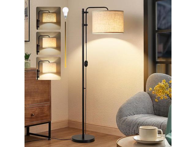 Click here for GyroVu Floor Lamp for Living Room  Adjustable Heig... prices