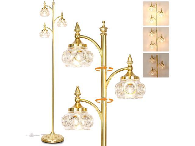 Click here for Gold Floor Lamp  Dimmable Tree Floor Lamps for Liv... prices