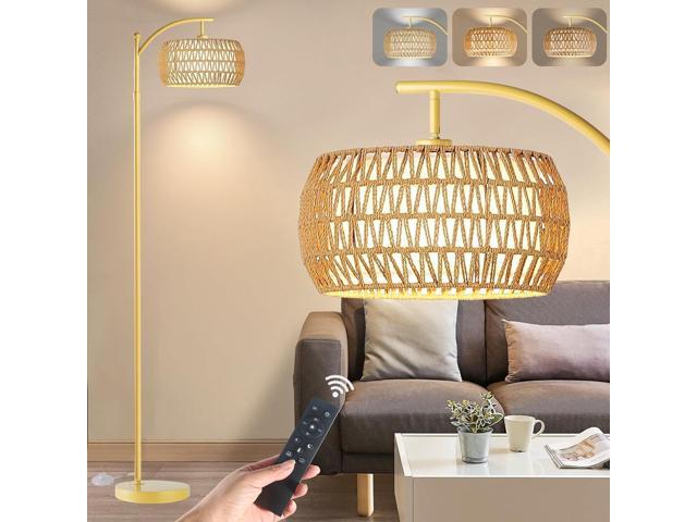 Click here for Arc Floor Lamp for Living Room Farmhouse Floor Lam... prices