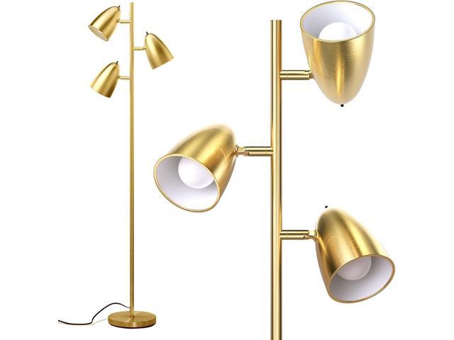 Click here for addlon Tree Floor Lamp with 3 Adjustable Rotating... prices
