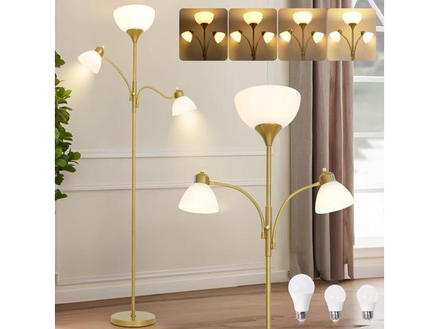 Click here for Floor Lamps for Living Room Standing Lamp with Ste... prices