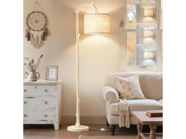 Click here for Floor Lamp for Living Room - 69 Rustic Farmhouse T... prices