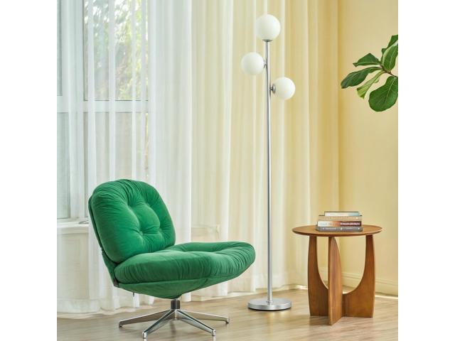 Click here for VONLUCE Mid Century Modern Floor Lamp 65  3 Globe... prices