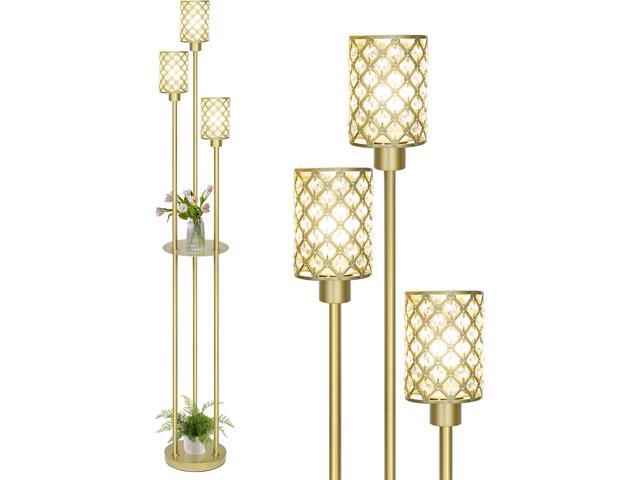 Click here for Gold Floor Lamps for Living Room  Standing Floor L... prices