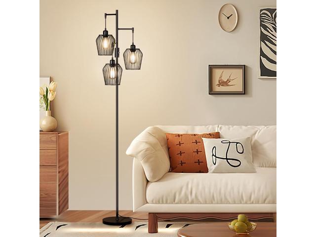 Click here for Dimmable Floor Lamp  Farmhouse Industrial Floor La... prices