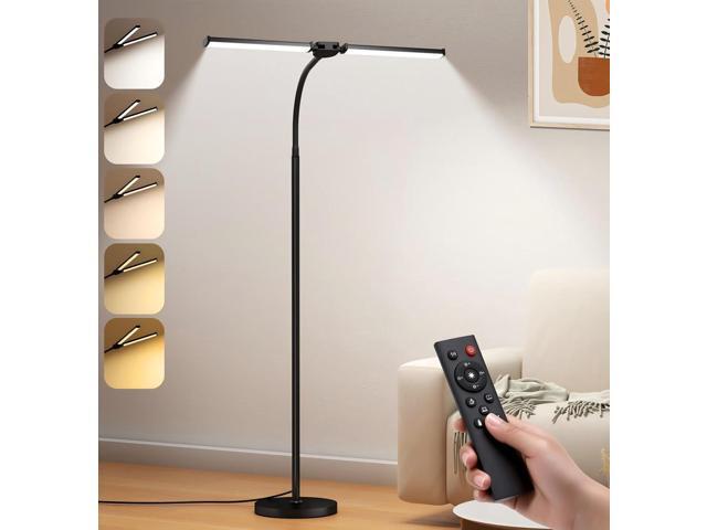 Click here for LED Floor Lamp for Living Room  Bright Reading Lam... prices
