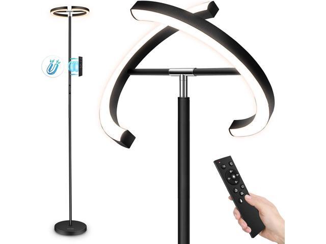 Click here for FIMEI Split Floor Lamp Modern LED Rotatable Floor... prices